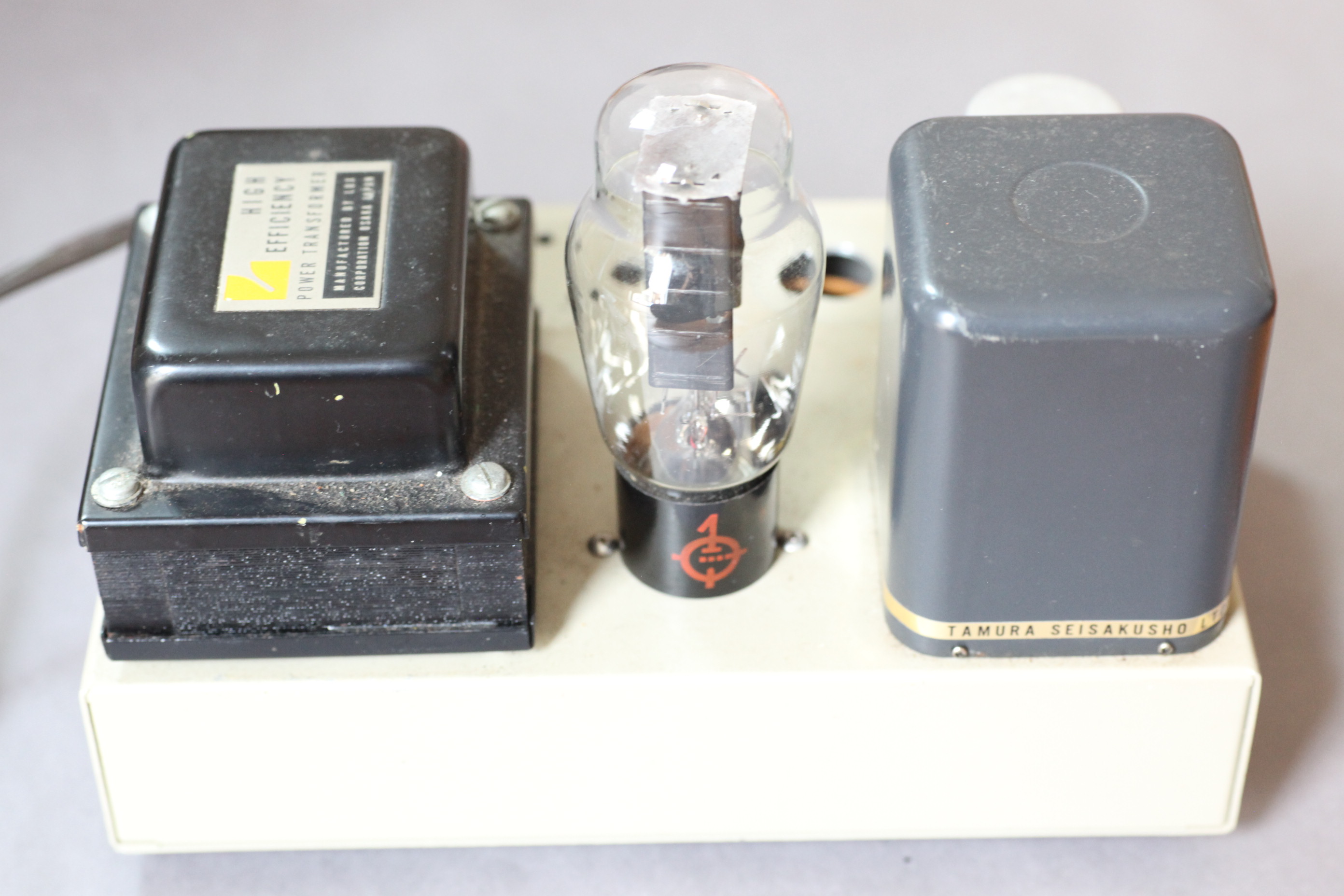 手間かけアンプ製作所4